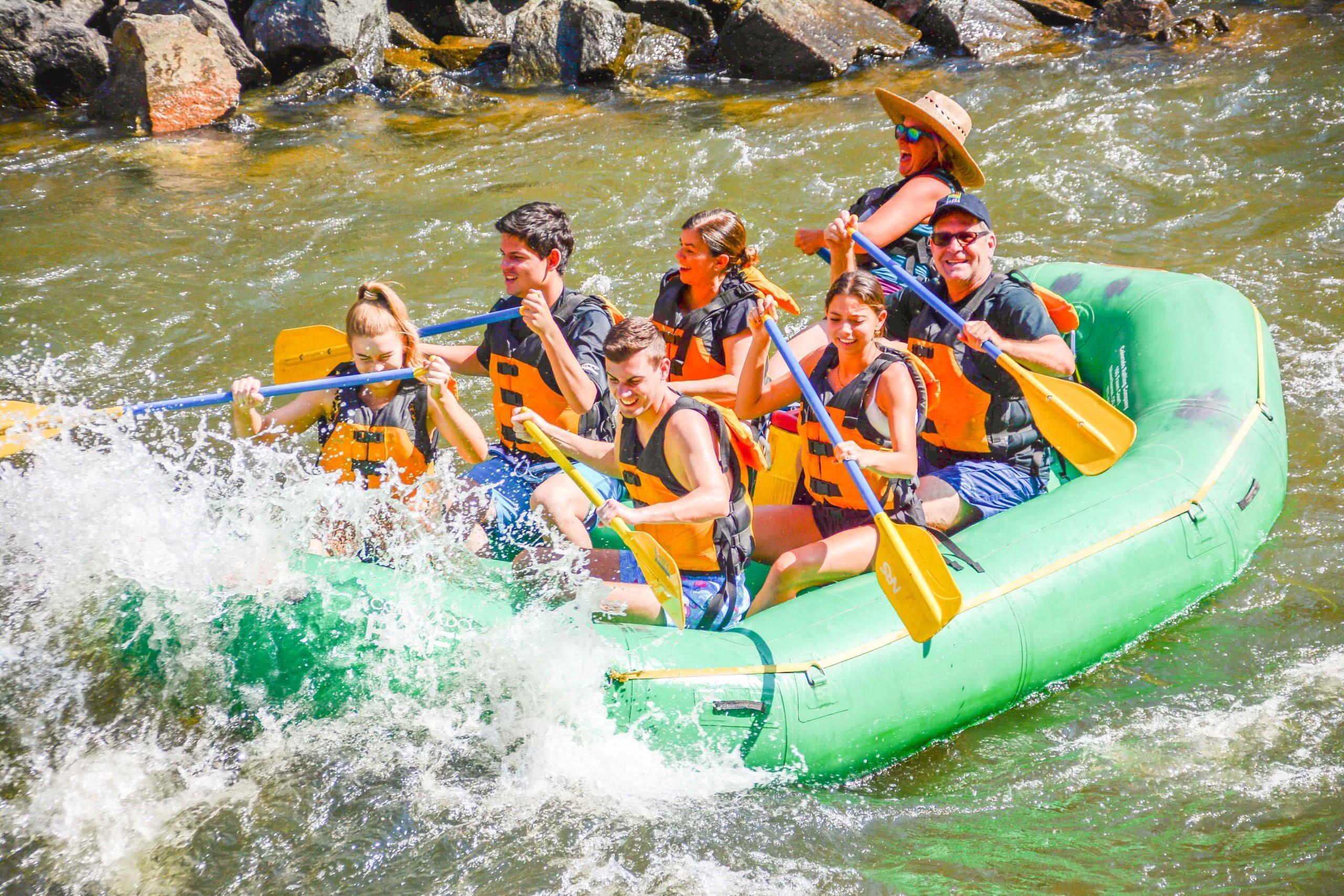 Colorado River Trips | Colorado Rafting Company