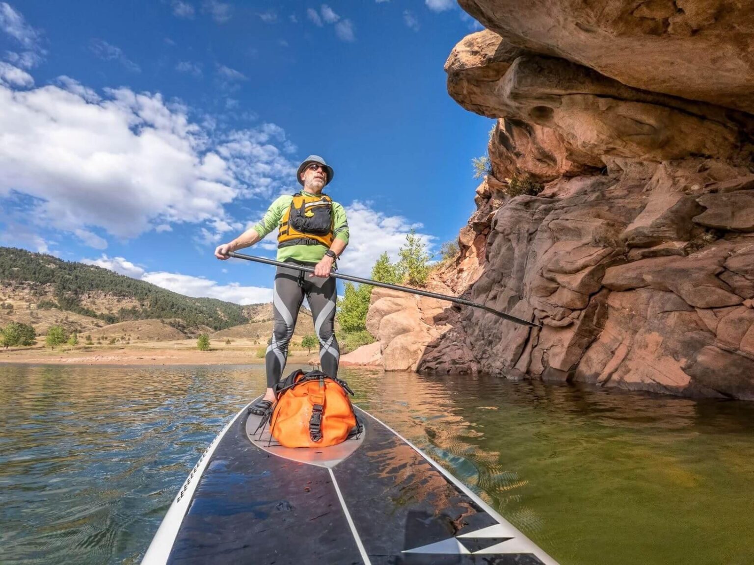 Colorado River Rentals - SUPs, Kayaks and River Accessories