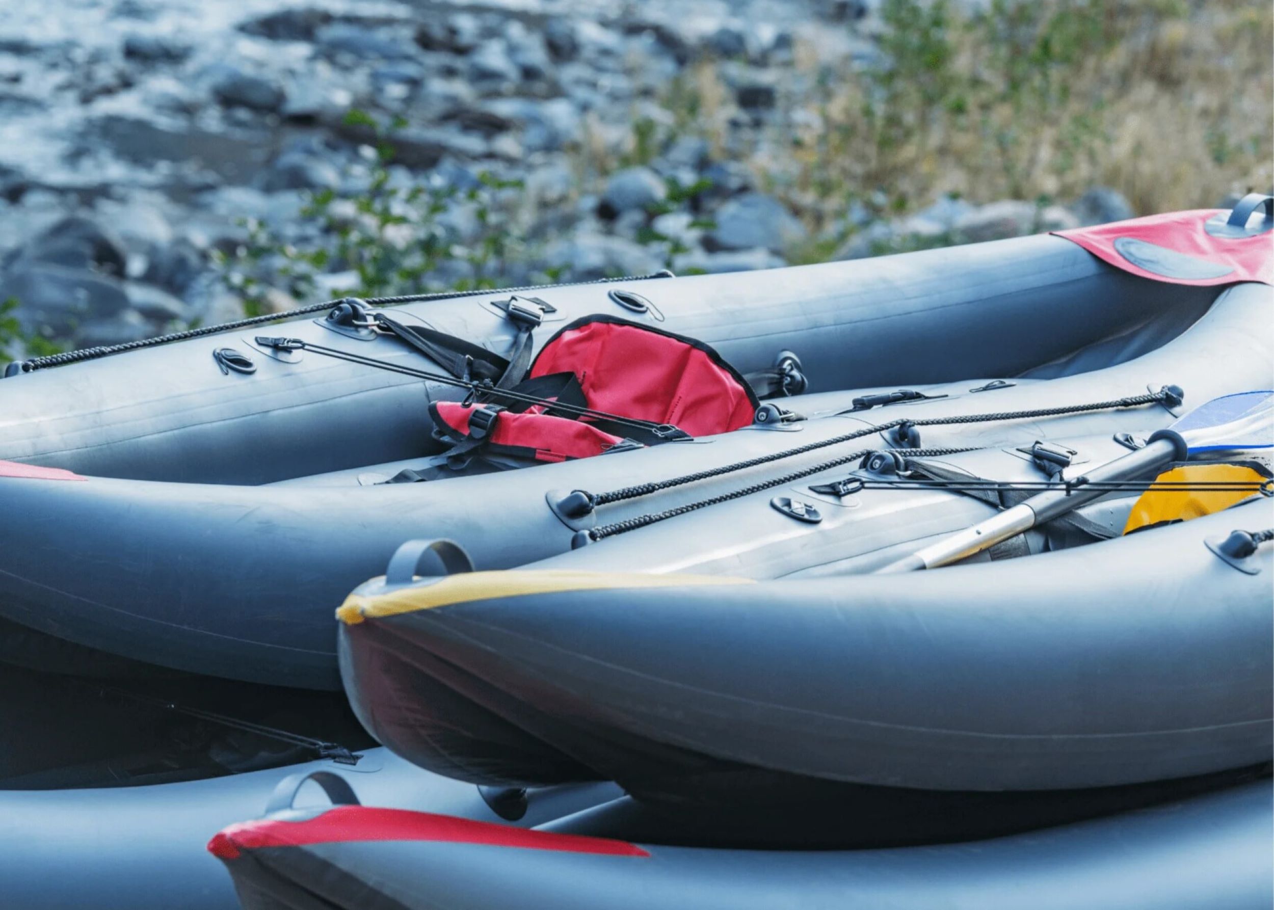 Colorado River Rentals - SUPs, Kayaks and River Accessories