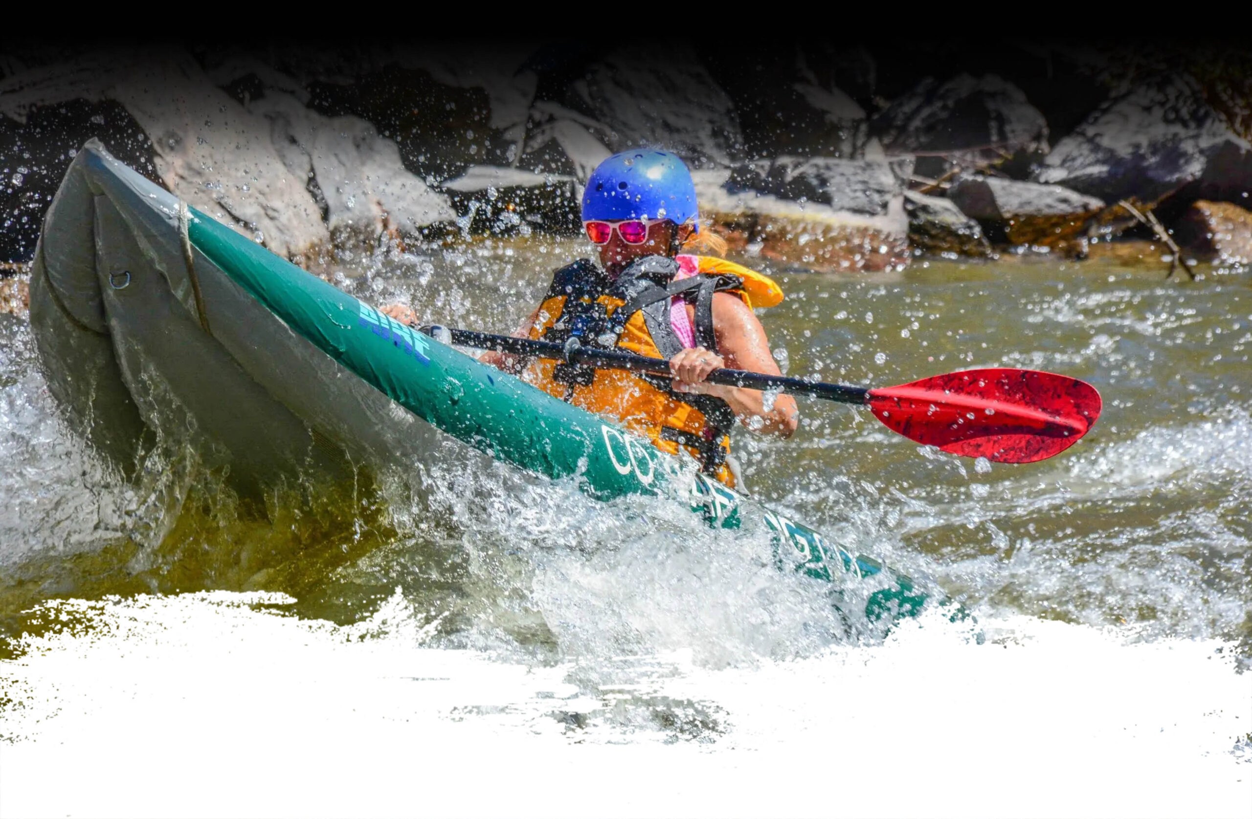 Colorado Rafting Company | Colorado White Water Rafting
