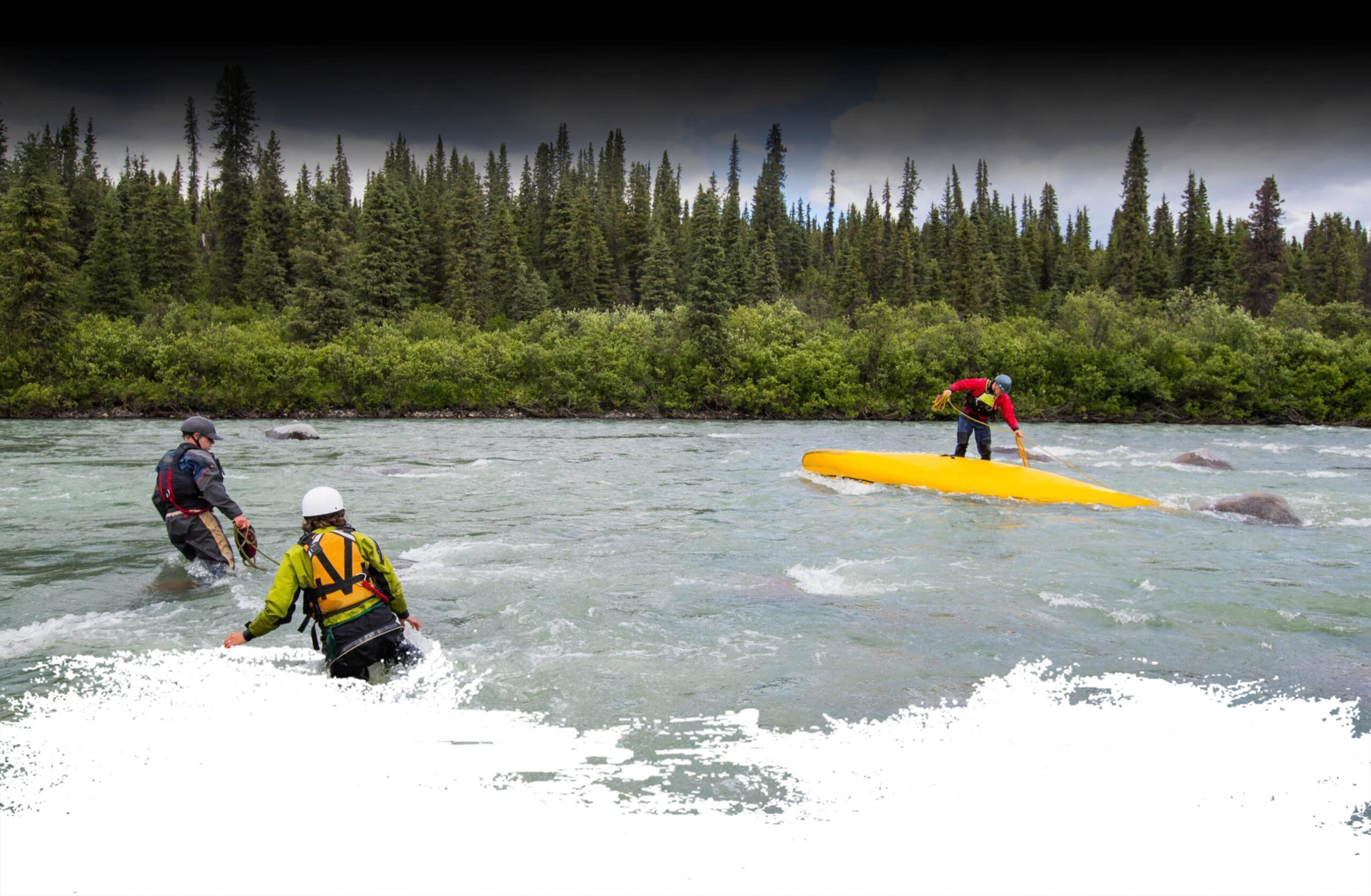 Colorado Whitewater Training Courses | Colorado Rafting Company