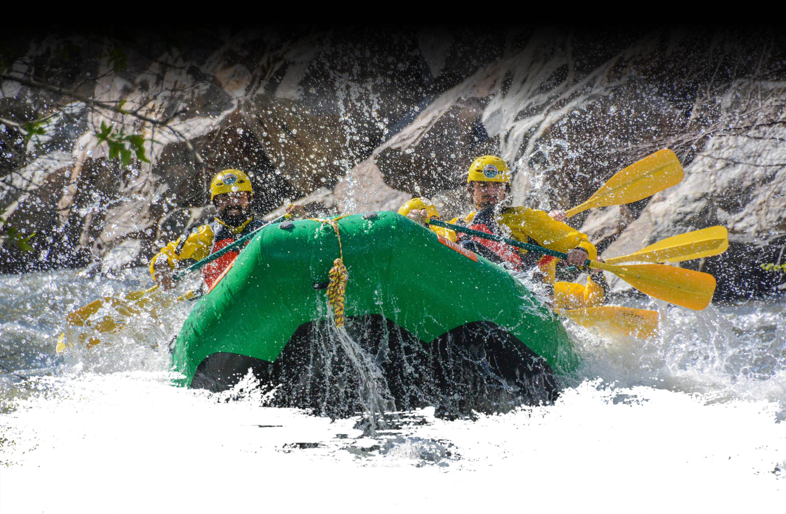 Vail White Water Rafting | Colorado Rafting Company