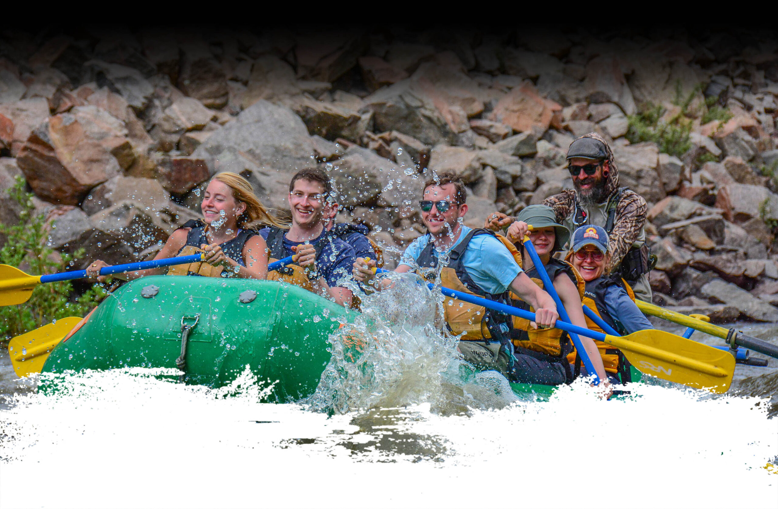 Winter Park White Water Rafting | Colorado Rafting Company